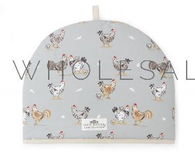 Hen House Lane Tea Cosy by Cooksmart - Lord Wholesale Co