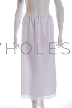 Ladies Full Slips with Built Up Shoulder by Marlon P106 - Lord Wholesale Co