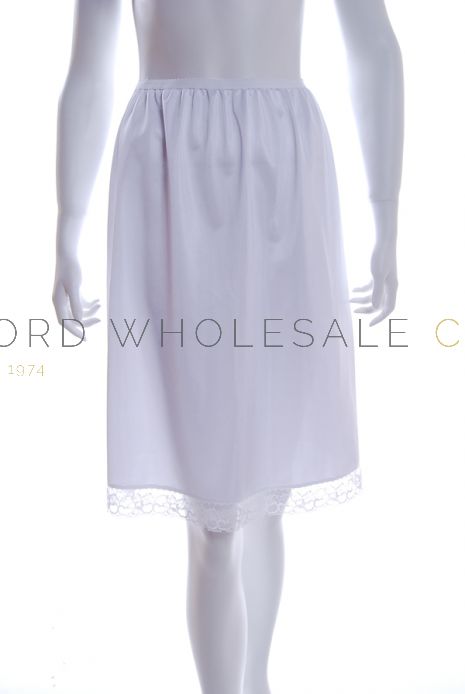 Premium Anti Static Half Slips Waist Slips 24