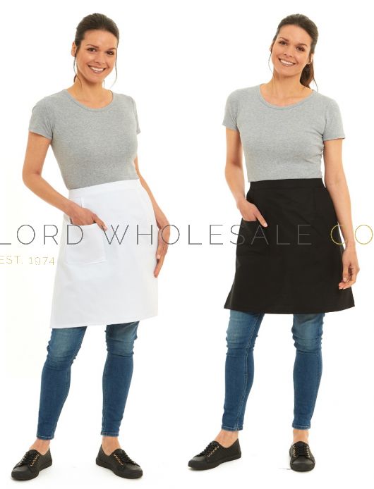 Plain Half Aprons - Lord Wholesale Co