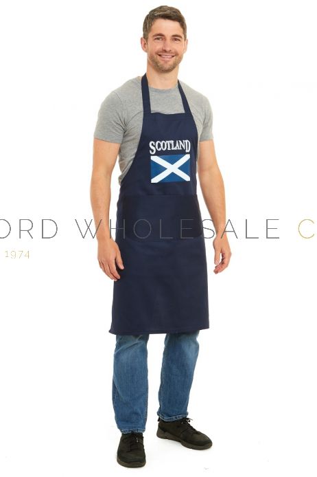 Scotland Barbeque Aprons - Lord Wholesale Co