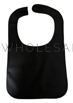 Adults Wipeable Bib with Velcro Fastening - Lord Wholesale Co